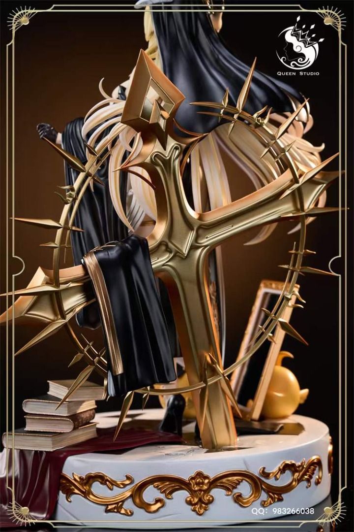 【PRE-ORDER】 Queen Studio - Implacable Azur Lane Resin Statue GK Anime ...