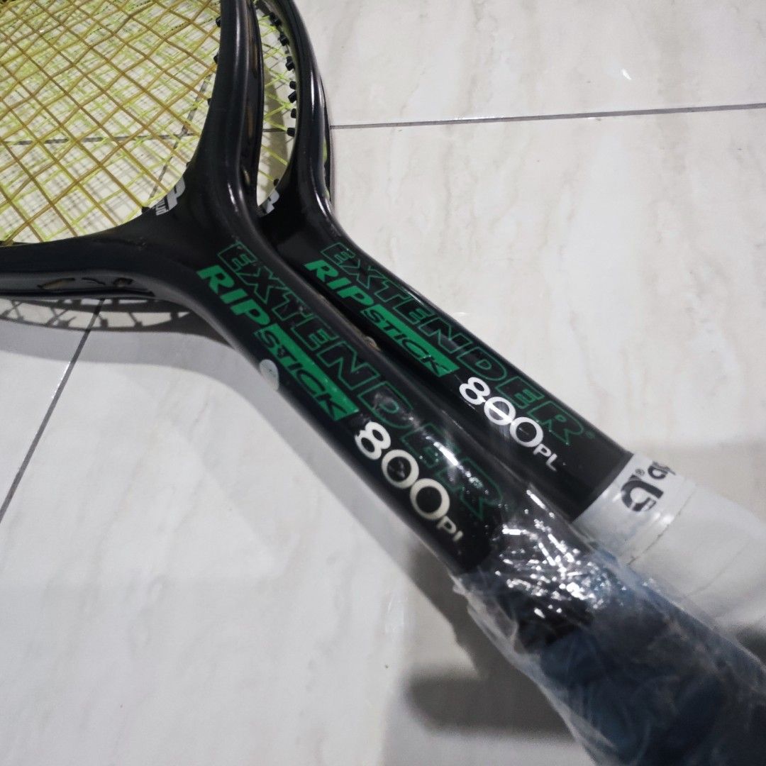 Prince Ripstick Extender, Sports Equipment, Sports & Games, Racket ...