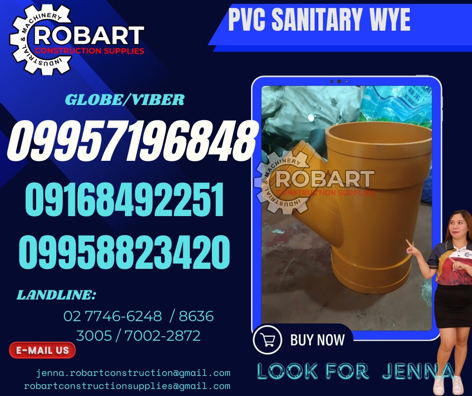 pvc wye reducer 6'' x4'' with bushing reducer 4'' x 2'', Commercial ...