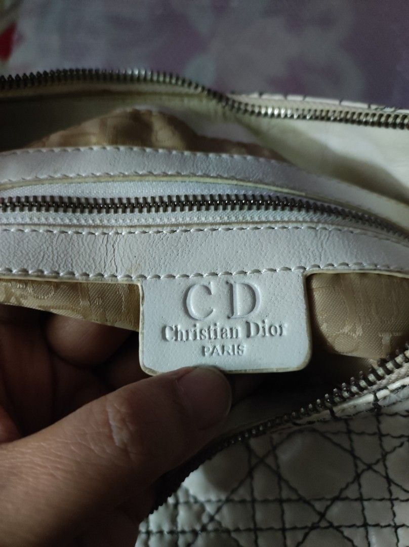 RARE Collection - CD Shoulder Bag, Women's Fashion, Bags & Wallets ...
