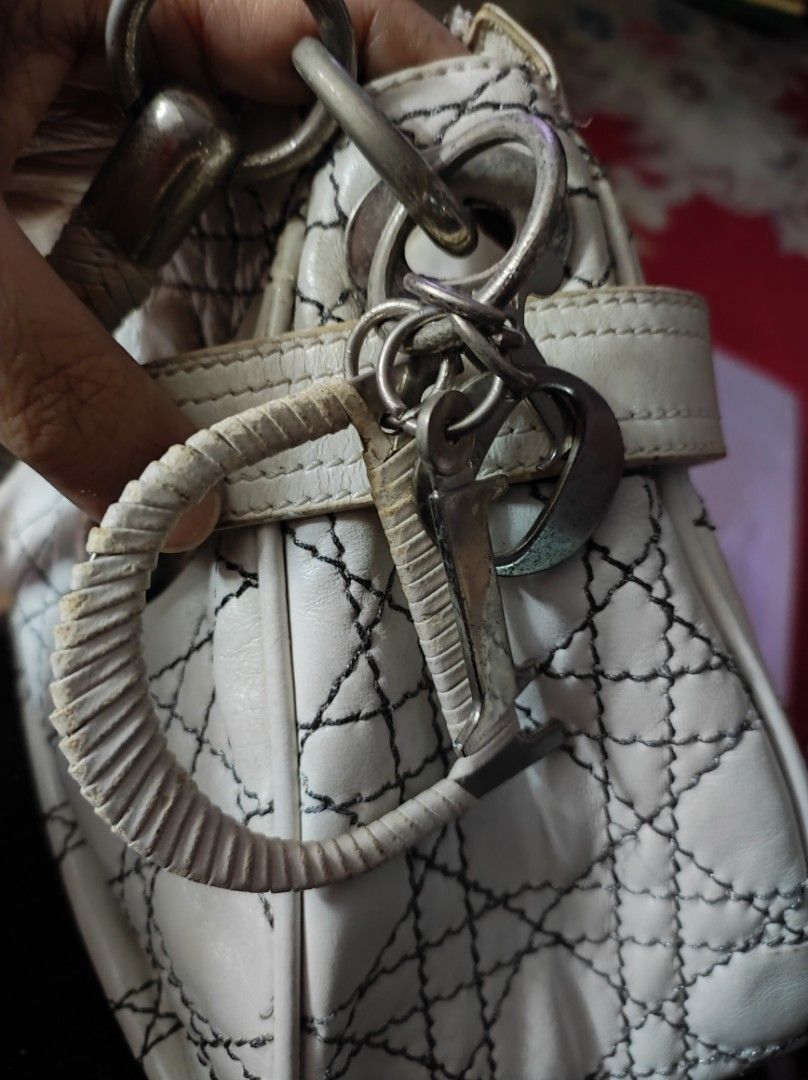 RARE Collection - CD Shoulder Bag, Women's Fashion, Bags & Wallets ...