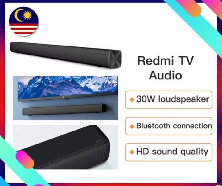 Redmi Soundbar, Audio, Soundbars, Speakers & Amplifiers on Carousell