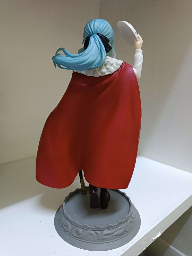 Rimuru tempest figures collection original banpresto, Hobbies & Toys ...