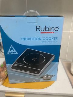 Philips induction cooker stove, TV & Home Appliances, Kitchen ...