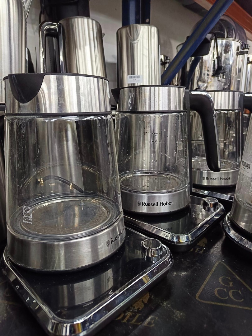 Russell Hobbs Attentiv Kettle (No box), Furniture & Home Living ...