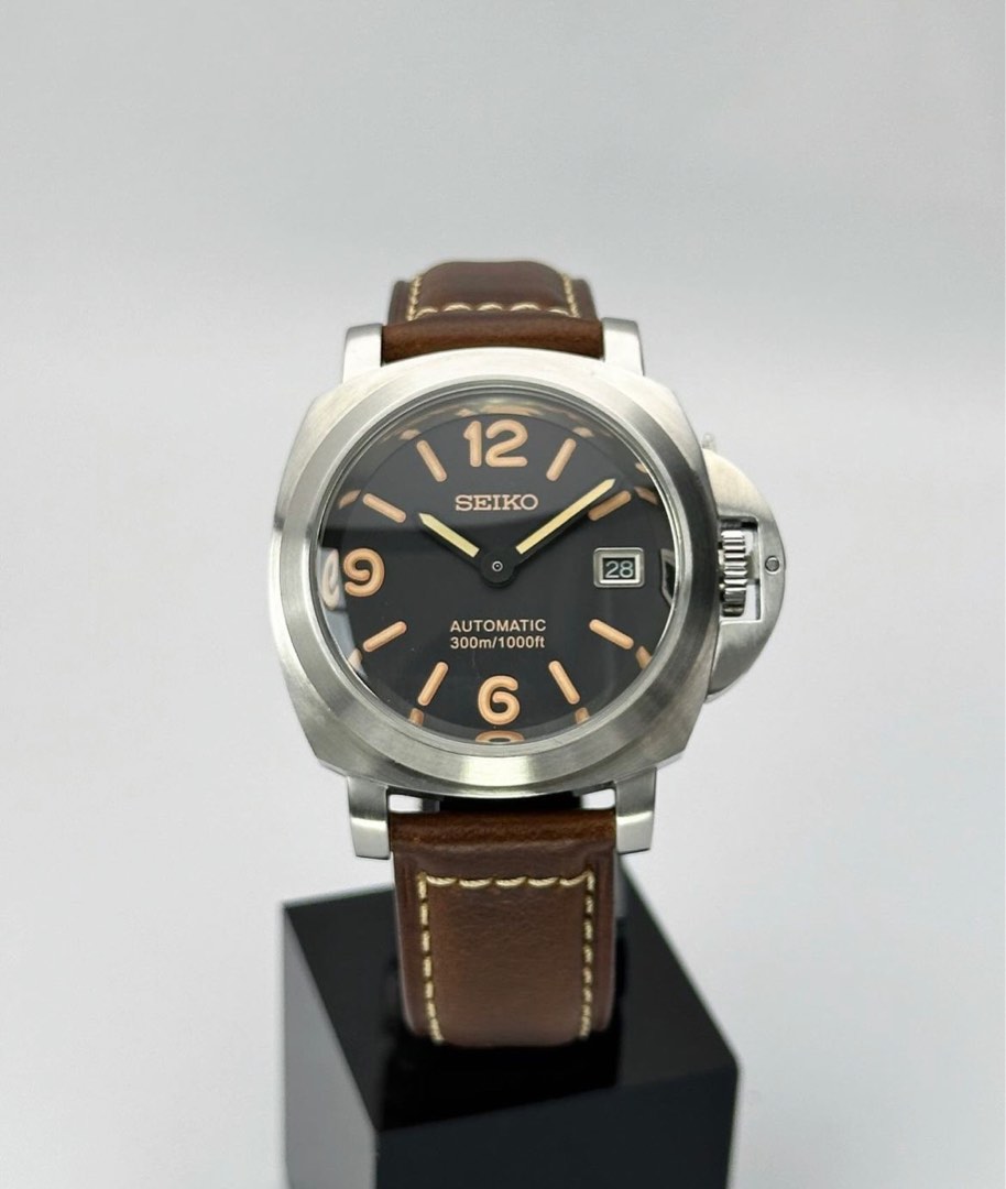Seiko Vintage PAM Mod, Men's Fashion, Watches & Accessories, Watches on ...