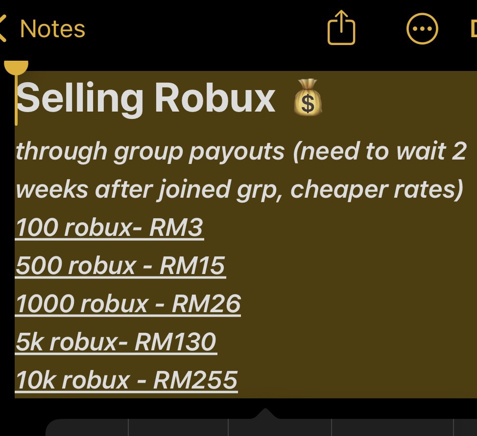 Selling cheapest robux!! Group payouts, Video Gaming, Gaming ...
