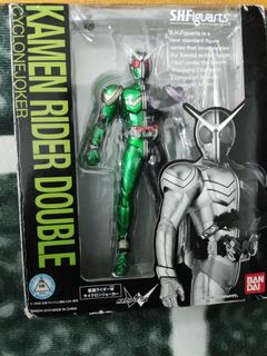 RHS Kamen Rider Accel Yellow Signal Form, Hobbies & Toys, Toys & Games ...