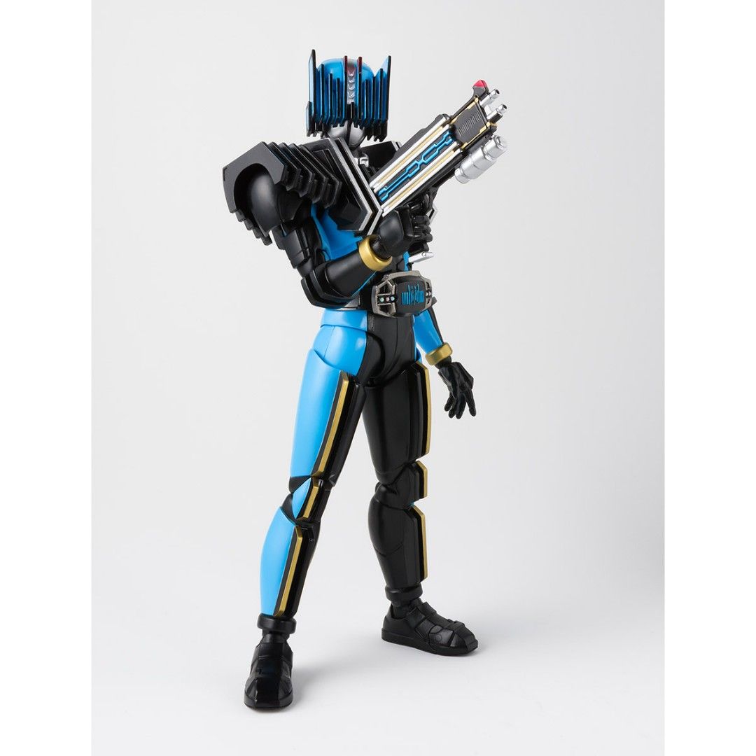 S.h.figuarts shf masked Kamen rider decade diend skc 2.0, Hobbies ...
