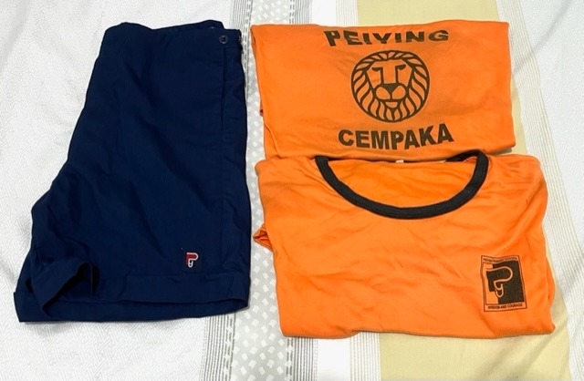 Short Pants | Uniform | PE Shirts Peiying Primary School, Hobbies ...