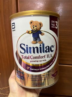 Similac Total Comfort stage 3, Babies & Kids, Nursing & Feeding ...