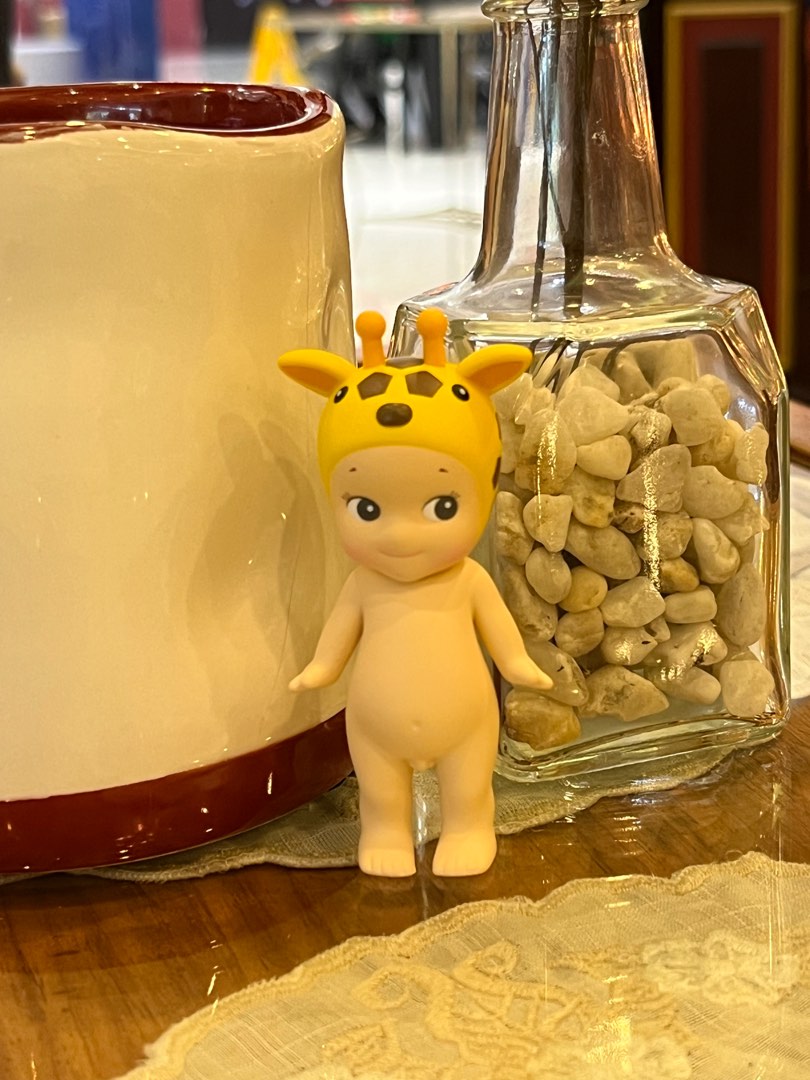 sonny angels giraffe animal ver 3, Hobbies & Toys, Memorabilia ...
