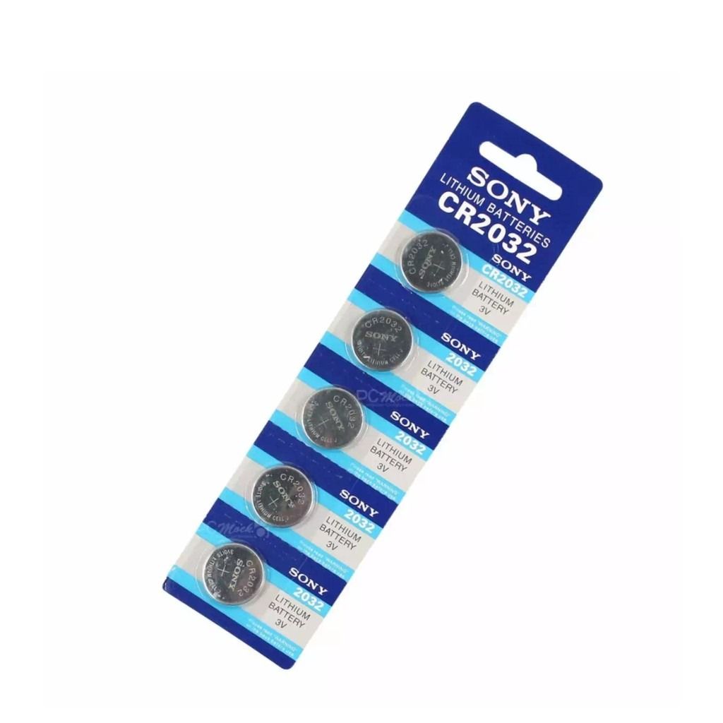 Sony CMOS BIOS Lithium Battery CR2032 3V for Motherboard BIOS CCar ...