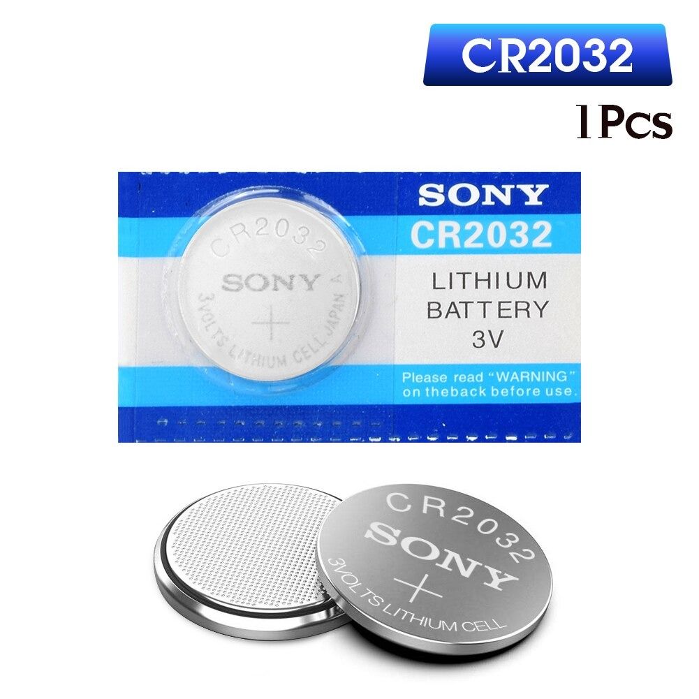 Sony CMOS BIOS Lithium Battery CR2032 3V for Motherboard BIOS CCar ...
