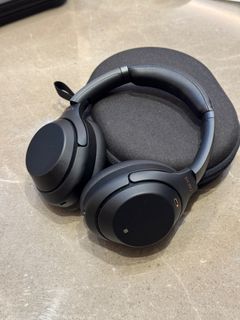 Sony XM-3, Audio, Headphones & Headsets on Carousell