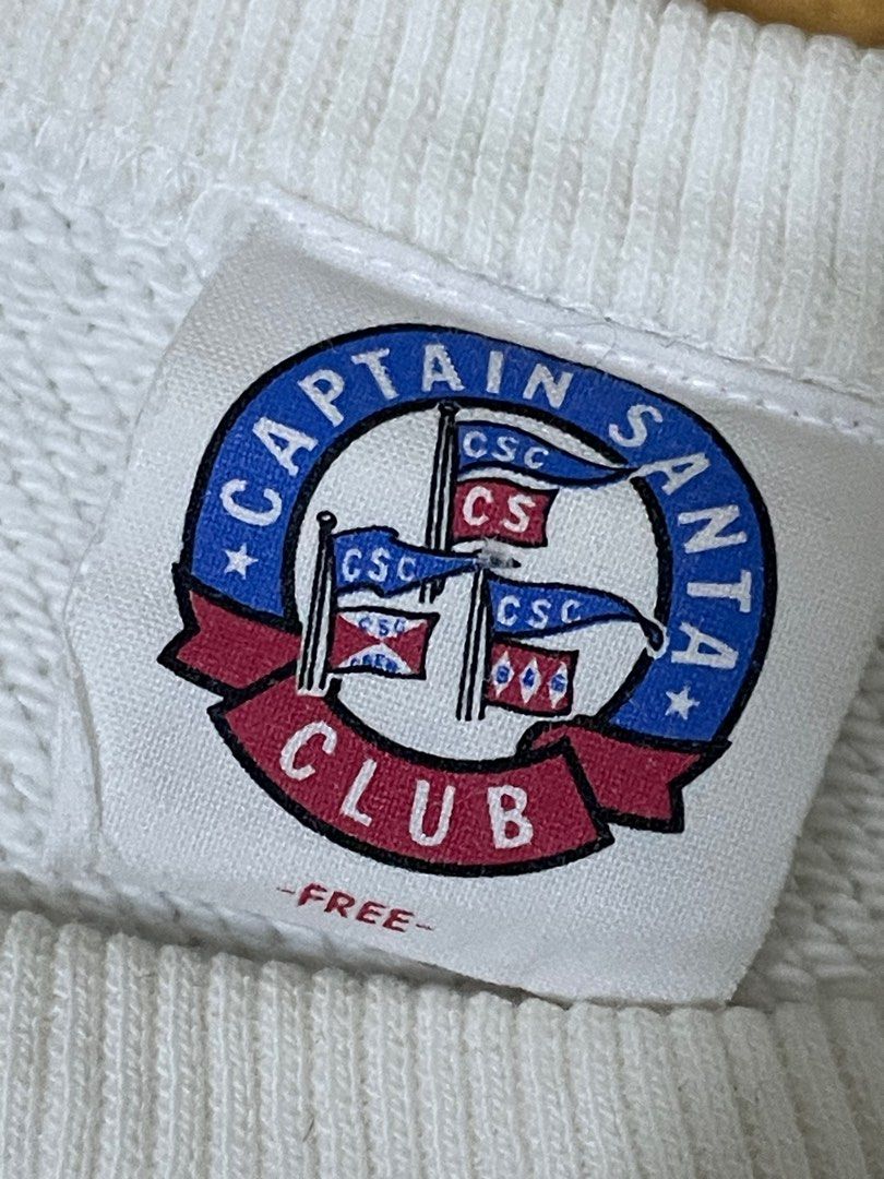 SS Captain Santa, Women's Fashion, Coats, Jackets and Outerwear on ...