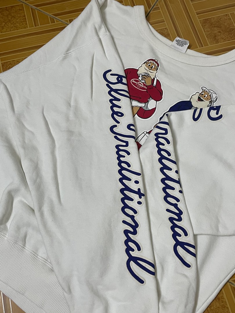 SS Captain Santa, Women's Fashion, Coats, Jackets and Outerwear on ...