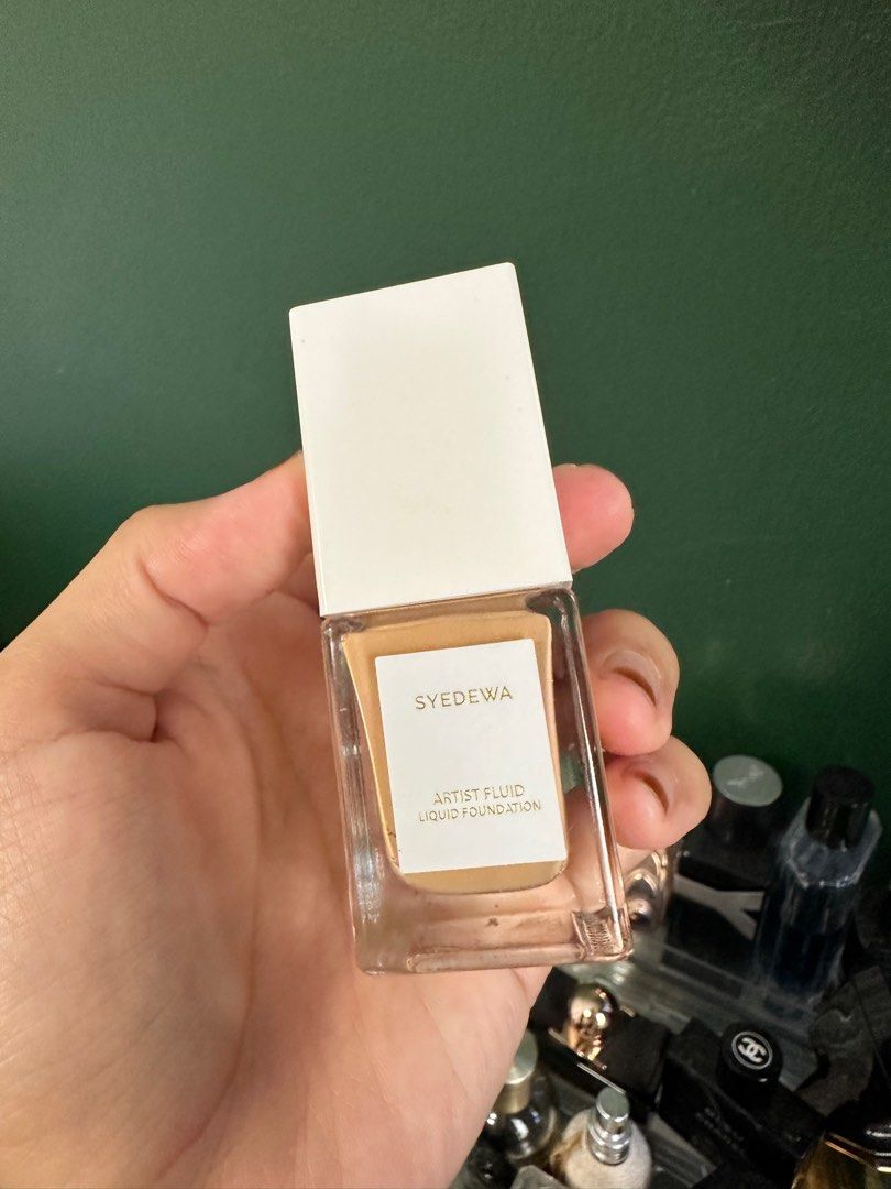 SYEDEWA FOUNDATION, Beauty & Personal Care, Face, Makeup on Carousell