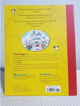 The Journey That Saved Curious George The True Wartime Escape of ...