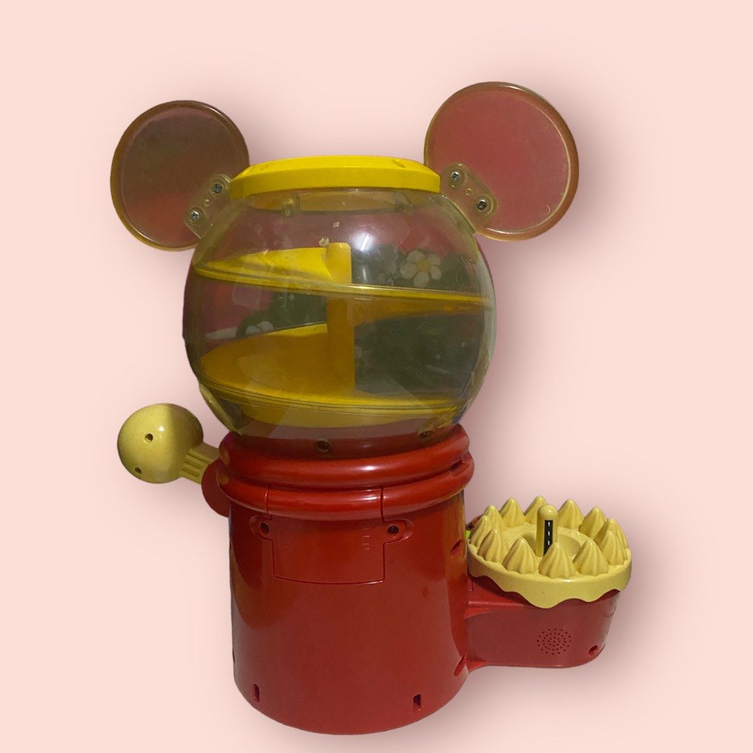 Tomy Disnet Drop Ball, Hobbies & Toys, Toys & Games on Carousell