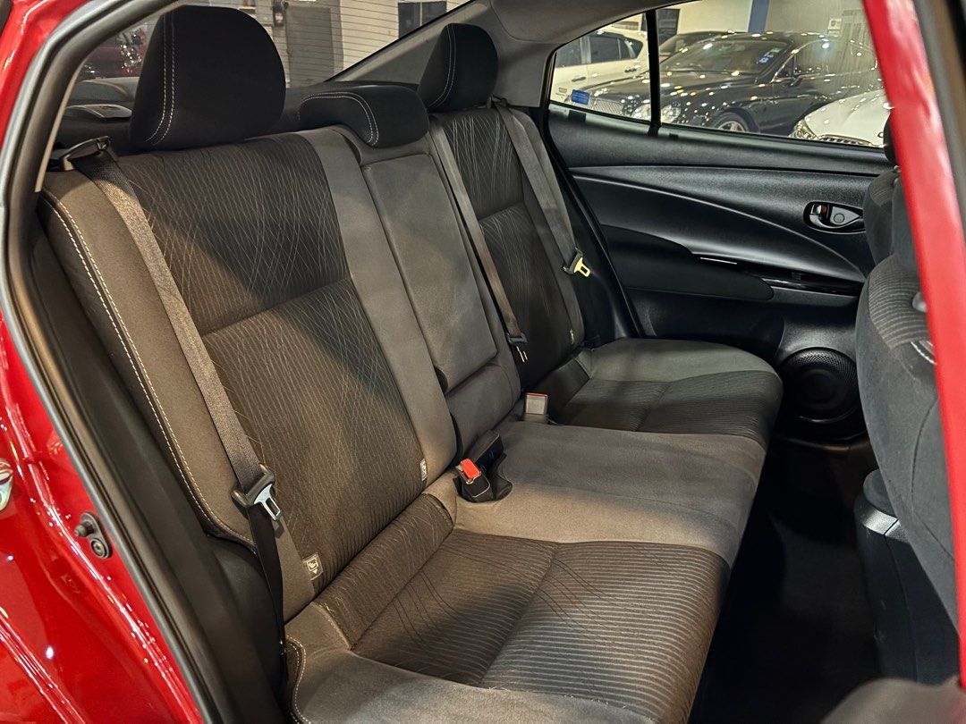 Toyota Vios E Spec Full Service Record One Owner, Cars, Cars for Sale ...