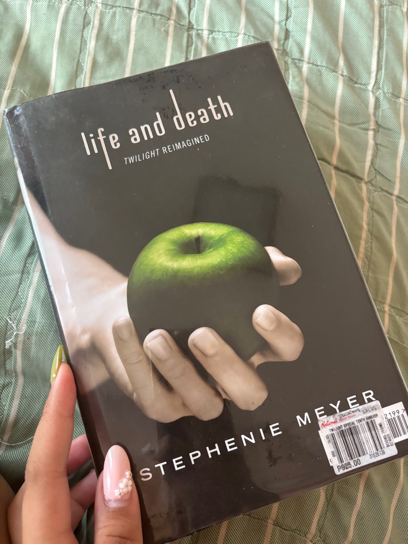 twilight reimagined: life and death by stephenie meyer hb hardbound, Hobbies & Toys, Books ...