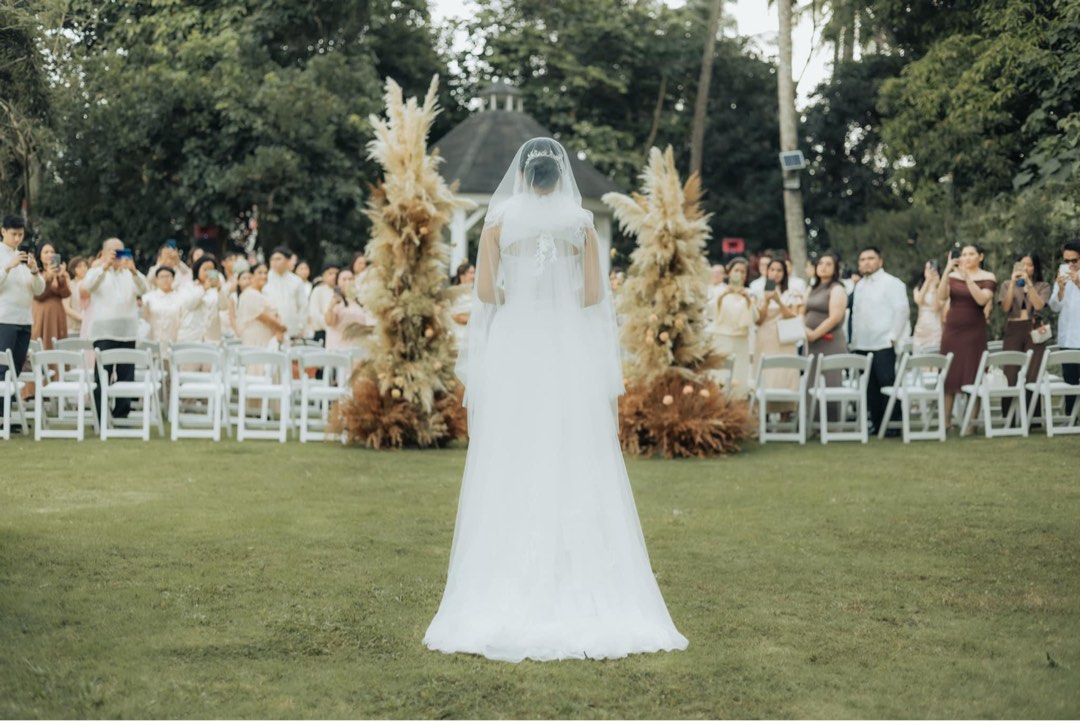 Two way wedding gown, Women's Fashion, Dresses & Sets, Evening dresses ...