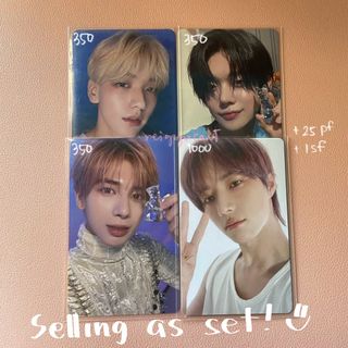 TXT Official Photocards, Hobbies & Toys, Memorabilia & Collectibles, K ...