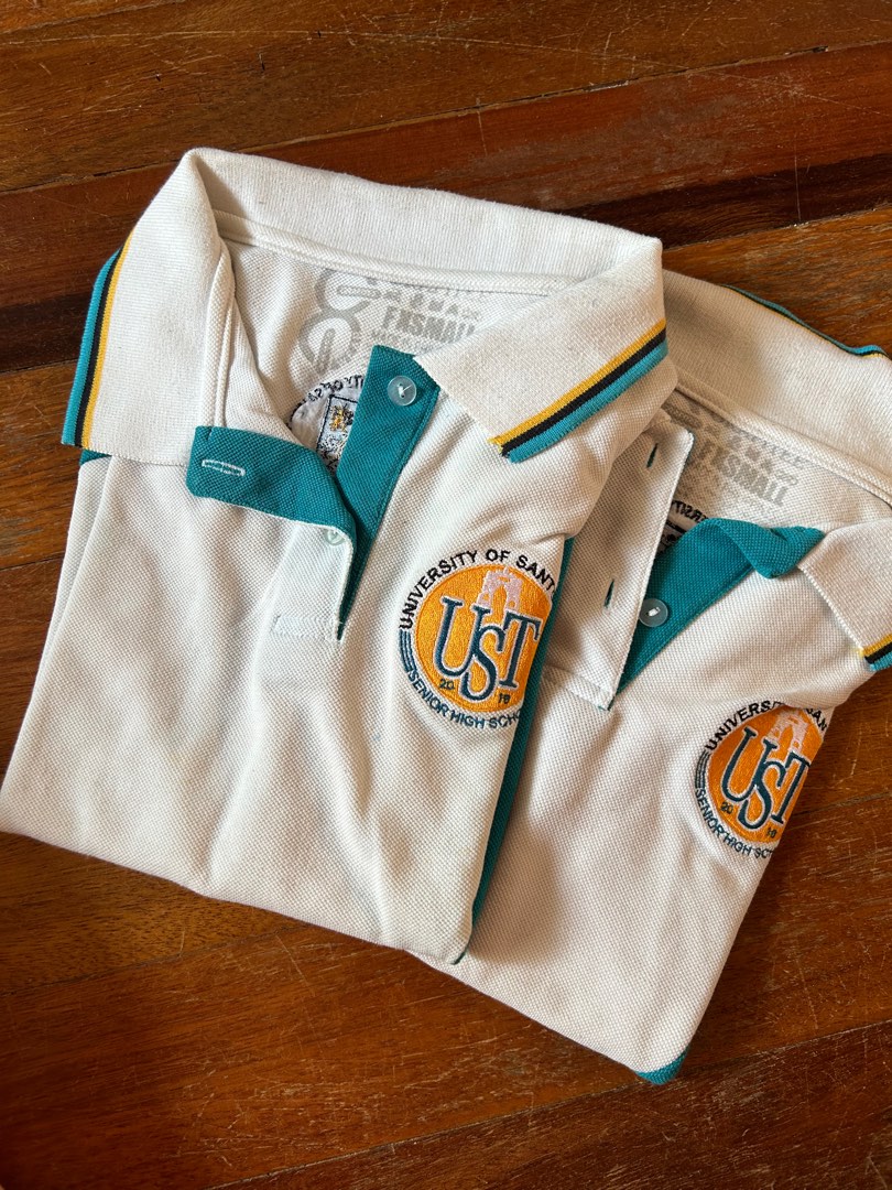 UST SHS TYPE B UNIFORM WOMENS, Women's Fashion, Tops, Others Tops on ...