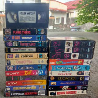 Vintage Muhammad Ali Boxing's Best VHS Tape Original VHS Tapes Muhammad ...