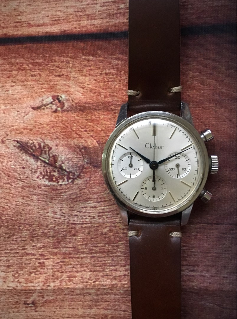 Vintage Clebar, Men's Fashion, Watches & Accessories, Watches on Carousell
