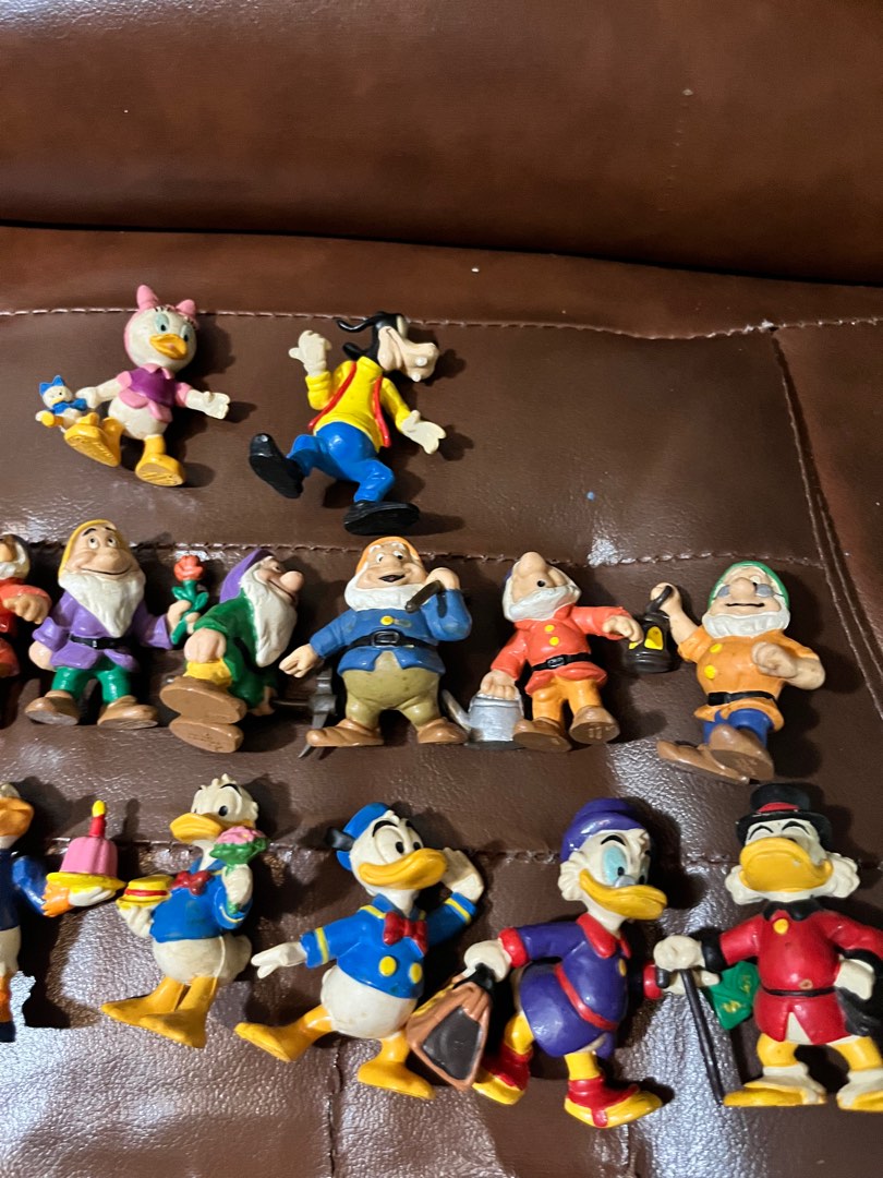 Vintage Disney Bullyland Toy Figure, Hobbies & Toys, Toys & Games on ...