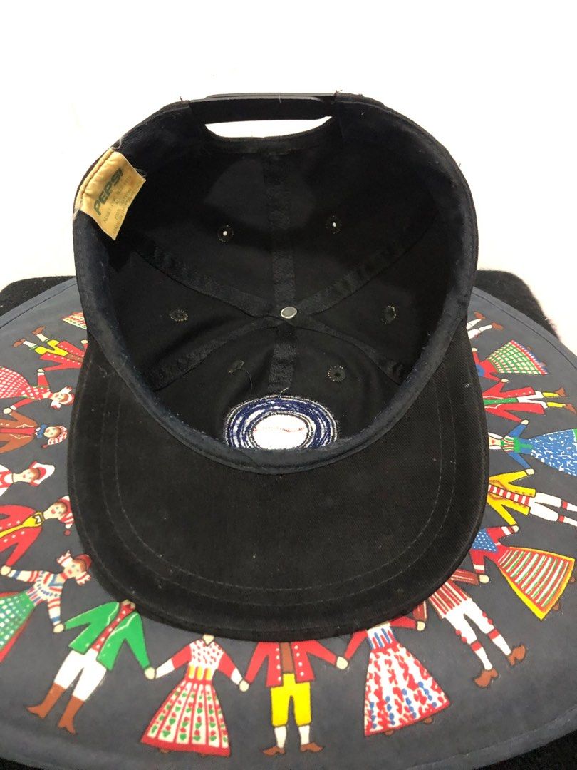 Vintage Snapback Cap Pepsi for sales, Men's Fashion, Watches ...