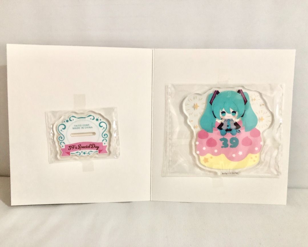 Vocaloid Acrylic Stand - Project sekai / Colorful stage - Official ...