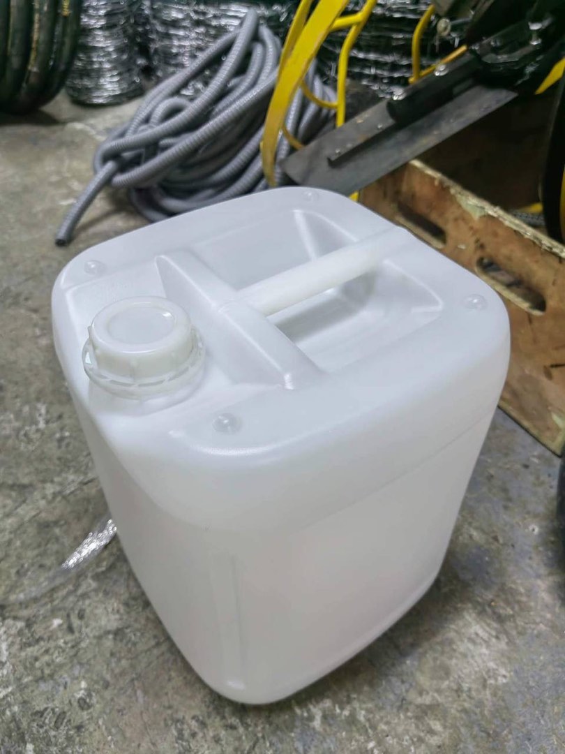 White Container Gallon, Commercial & Industrial, Construction ...