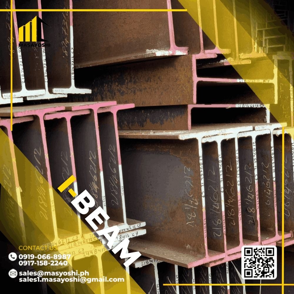 WIDE FLANGE,I Beam 18x71, Beam, Angle Bar, Cyclone Wire, Hoist, Plywood ...