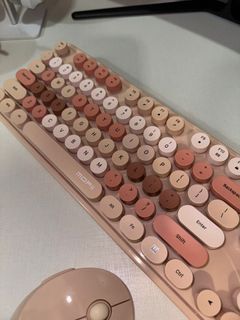 Seena - Wireless Keyboard and Mouse Set (SK60), Computers & Tech, Parts ...