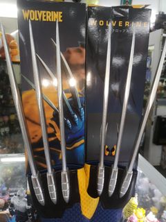 Hasbro Mighty Muggs - Wolverine (with retractable claws) [2009 SDCC San ...