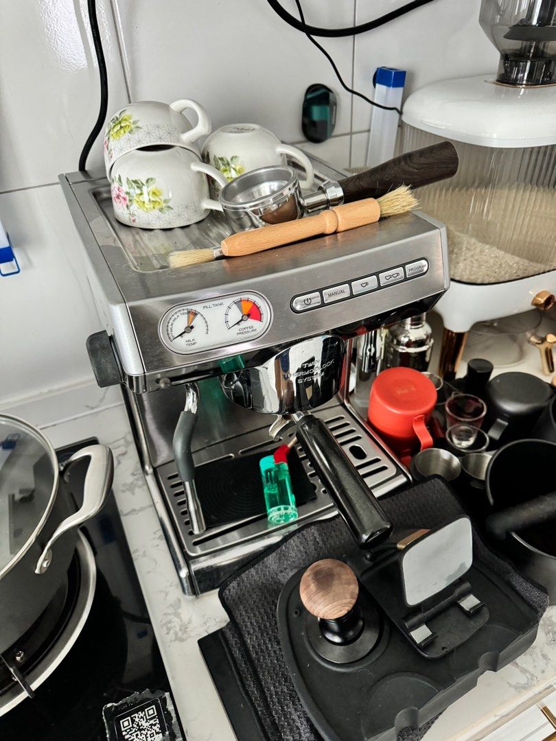 Espresso Machine WPM KD270-S + Accessories, Everything Else, Others on ...