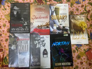 Cinta biar saja ada by rehan makhtar, Hobbies & Toys, Books & Magazines ...