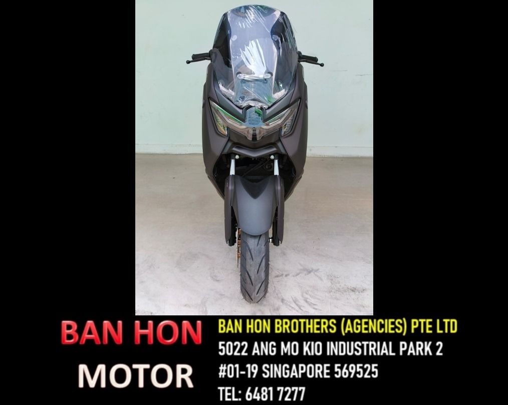 HARI RAYA PROMO! YAMAHA NMAX 155 V3 TURBO 2025, Motorcycles ...