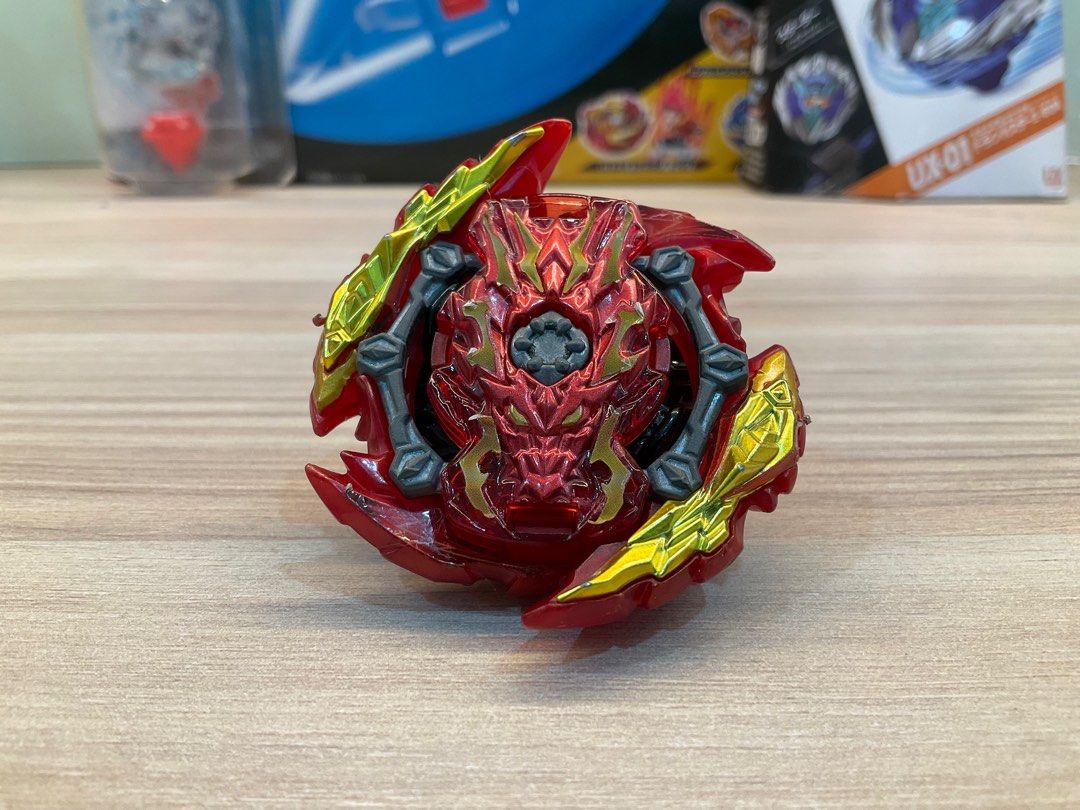 Zwei Bahamut | Beyblade Burst GT Takara Tomy | Limited Edition B-00 ...