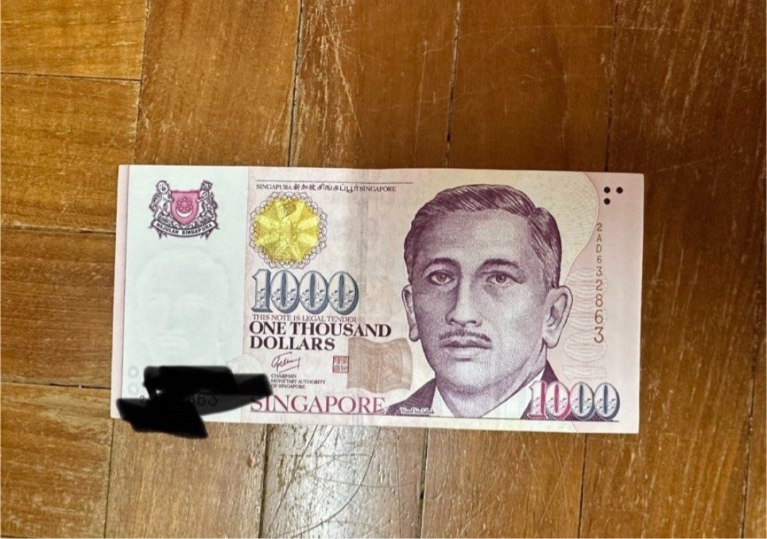 $1000 note $20 bicentennial , Hobbies & Toys, Memorabilia ...