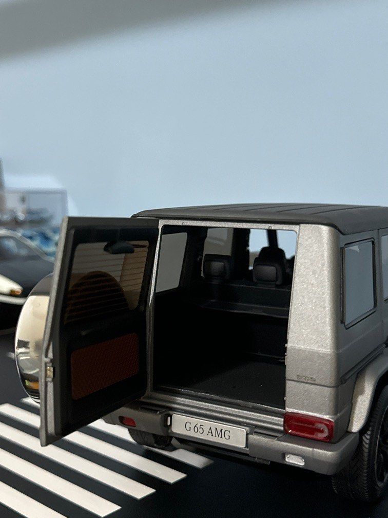 1/18 Almost Real Mercedes G65 AMG G Wagon G63, Hobbies & Toys, Toys ...