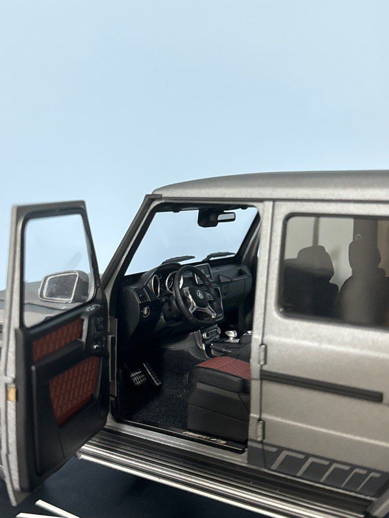 1/18 Almost Real Mercedes G65 AMG G Wagon G63, Hobbies & Toys, Toys ...
