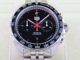 New May 2024 Tag Heuer Formula 1 Kith WA121J.BT0012 Black, Luxury ...