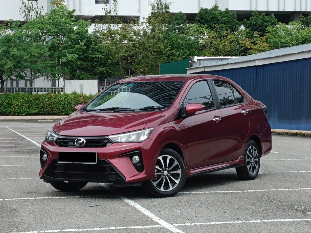 2022 Perodua Bezza 1.3 Advance (A), Cars, Cars for Sale on Carousell