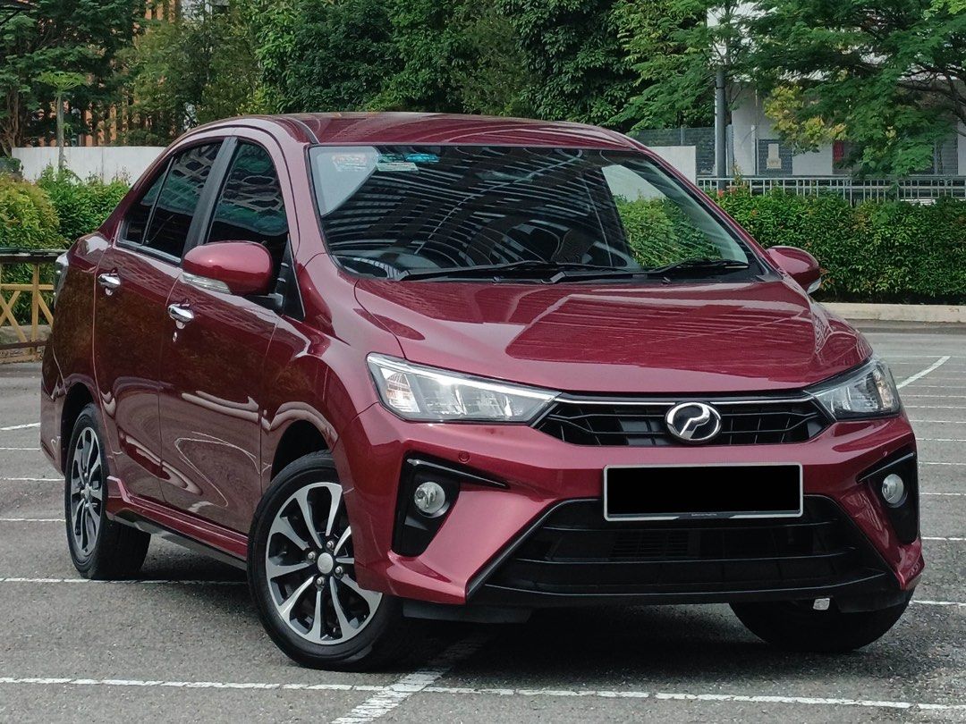 2022 Perodua Bezza 1.3 Advance (A), Cars, Cars for Sale on Carousell