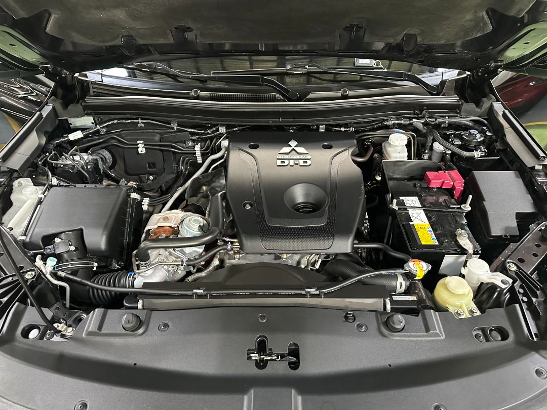 2023 Mitsubishi Strada GLS 4x4 M/T 2.4L Diesel Manual, Cars for Sale ...