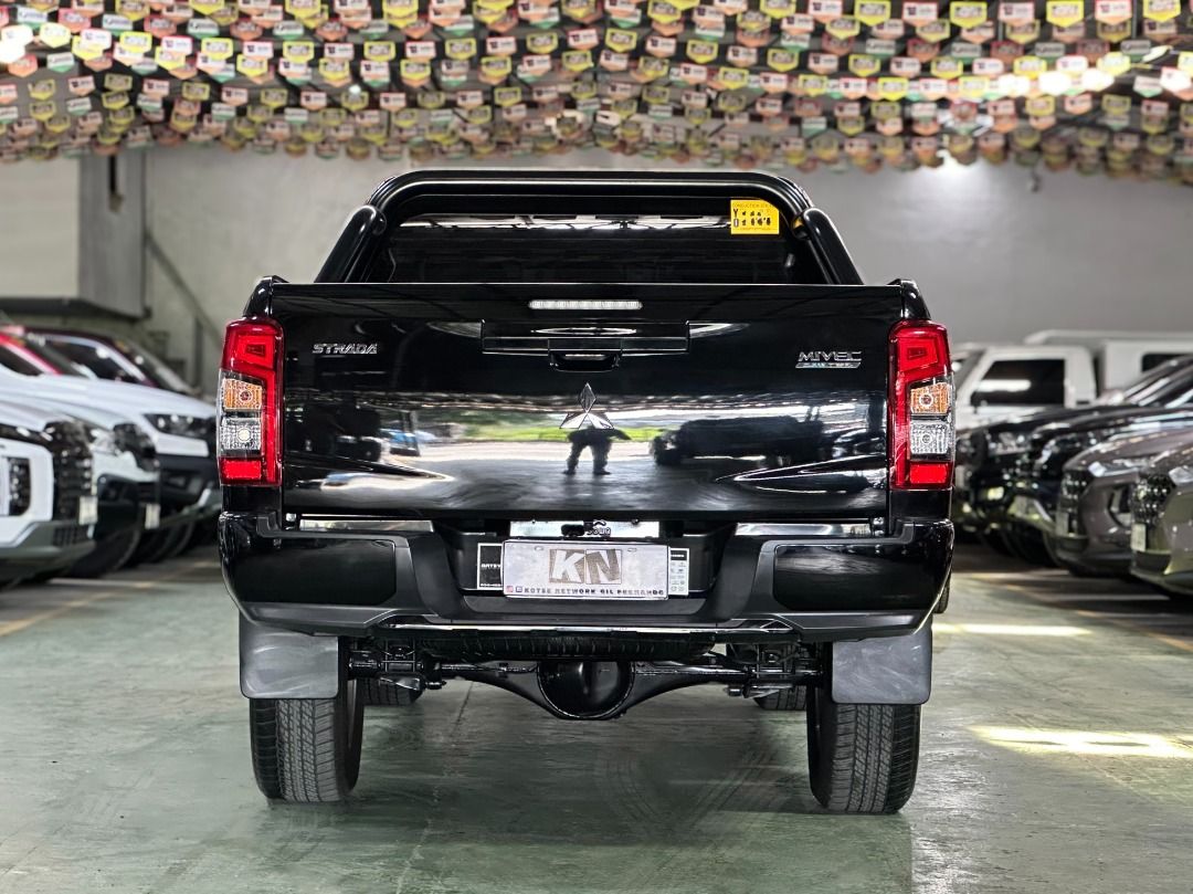 2023 Mitsubishi Strada GLS 4x4 M/T 2.4L Diesel Manual, Cars for Sale ...